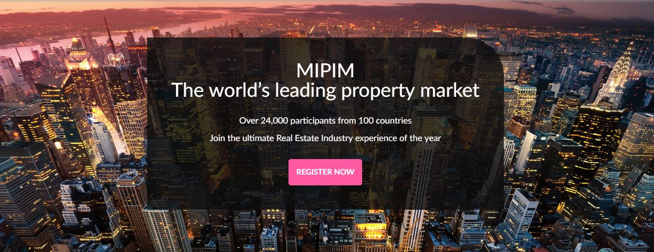 MIPIM 2018 : The world's leading property market - BARNES Cannes